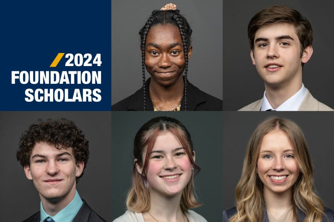 EHS grad among WVU Foundation Scholars | News, Sports, Jobs - The ...
